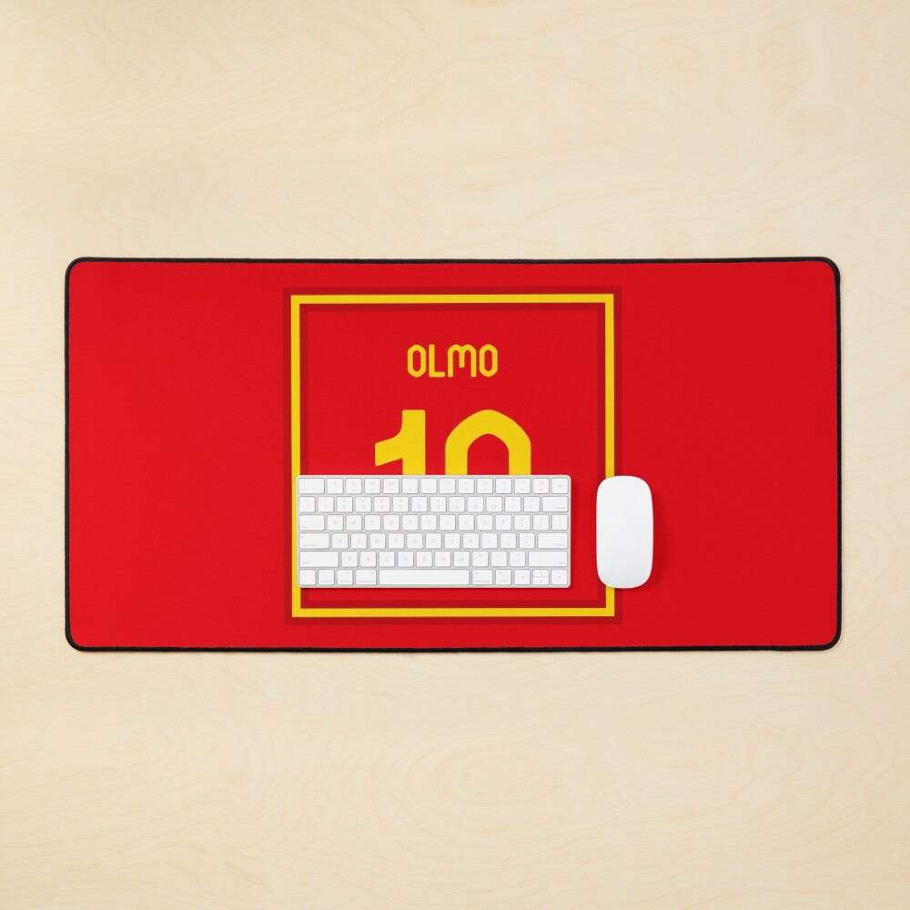 "Spain 2024 - Olmo" Sticker for Sale by On Target Sports | Redbubble