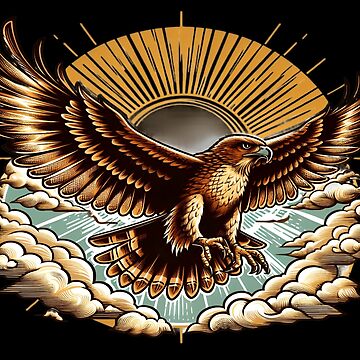 "hawk tuah bird spit on that thang funny meme" Poster for Sale by ...