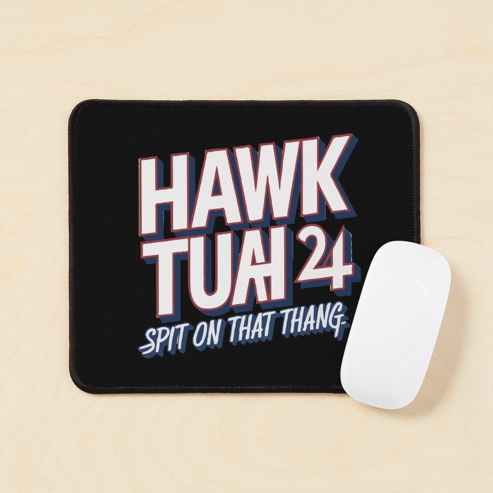 "Hawk Tuah" Sticker for Sale by Kannan-Ravi | Redbubble