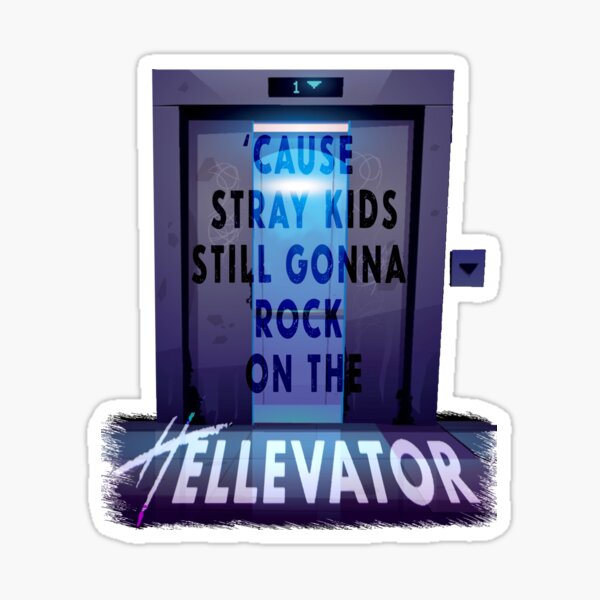 "Stray Kids - Stray Kids ATE" Sticker for Sale by Koreland | Redbubble