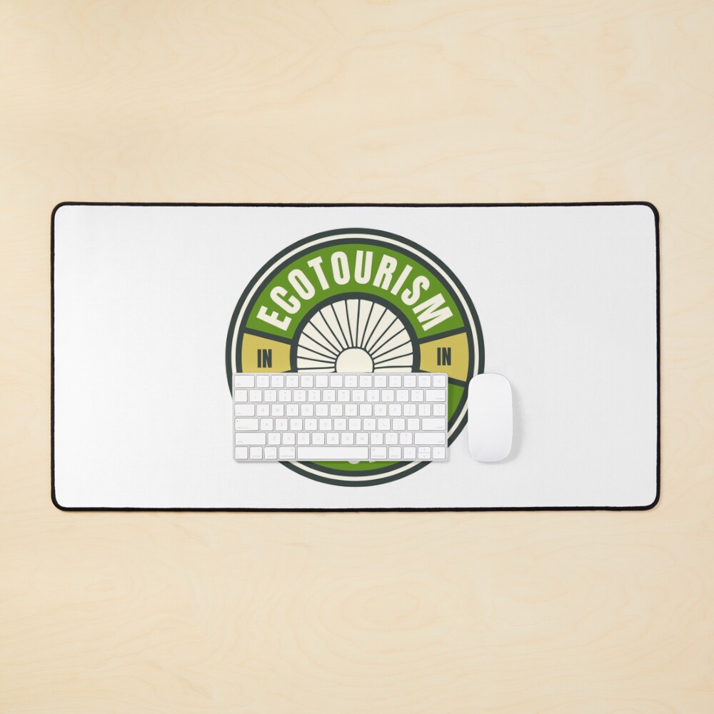 "Ecotourism in Cold Spring USA Green Logo" Sticker for Sale by Vintage ...