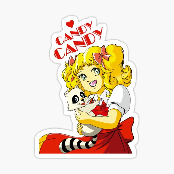 " Candy Candy the best anime of the 70s - Vintage merchandise for fans ...