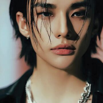 "Stray Kids - Album ATE POSTER (HYUNJIN)" Sticker for Sale by wini-stay ...