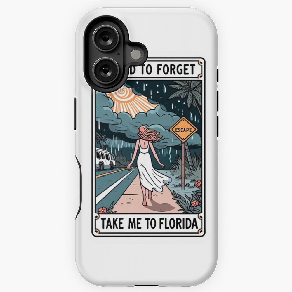 "Taylor Swift - I need to forget so take me to florida - TTPD - The ...