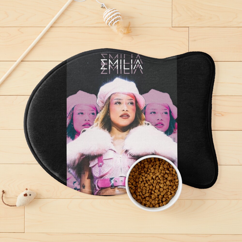 "emilia mernes" Sticker for Sale by Sevala-singers3 | Redbubble