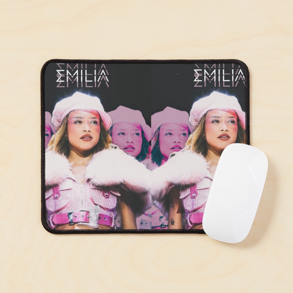 "emilia mernes" Sticker for Sale by Sevala-singers3 | Redbubble