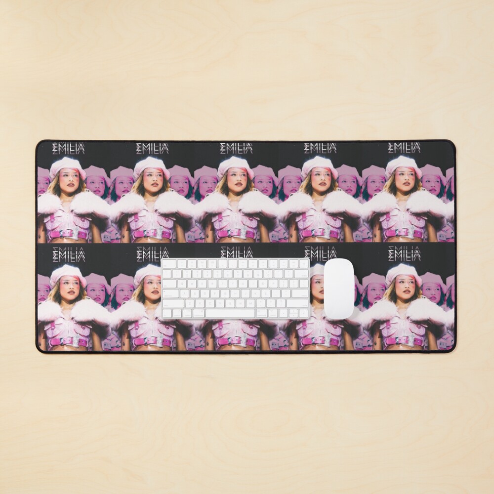 "emilia mernes" Sticker for Sale by Sevala-singers3 | Redbubble