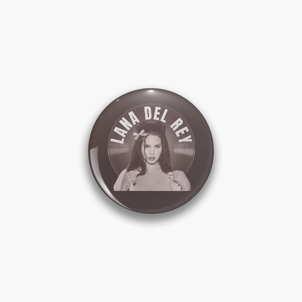 "Lana del Rey" Sticker by Monica Medina | Redbubble