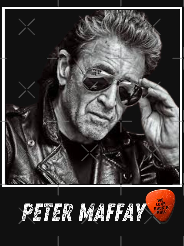 "Peter Maffay Rip _ Peter Maffay tour 2024" Essential T-Shirt for Sale ...