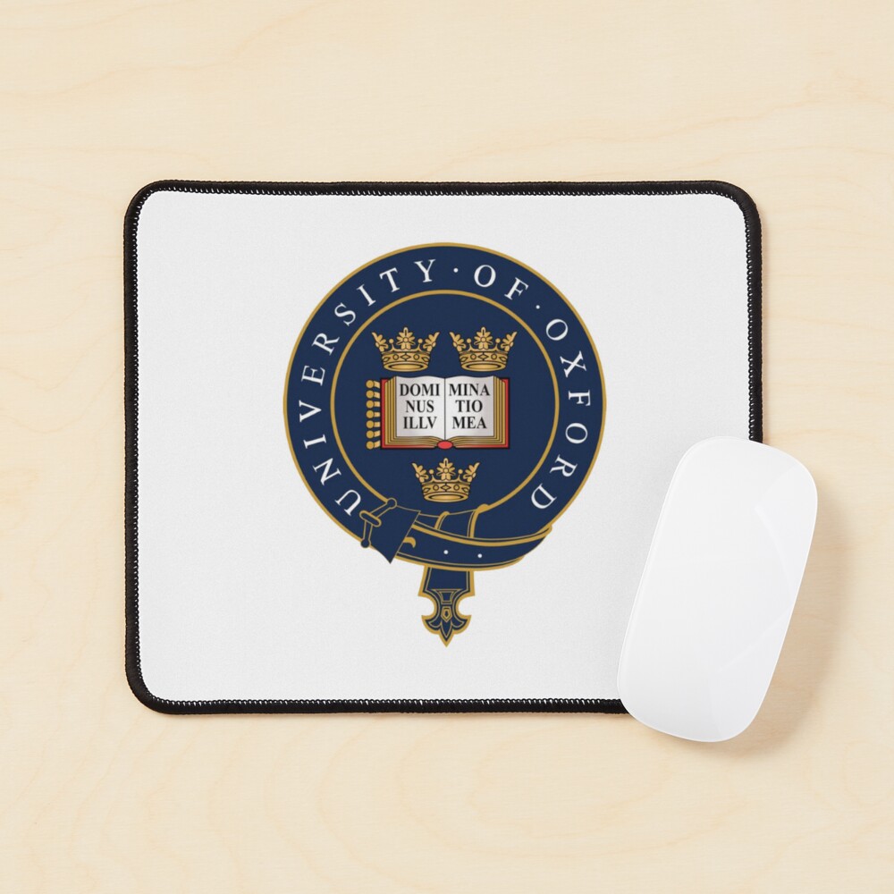 "OXFORD University" Sticker by streetland | Redbubble