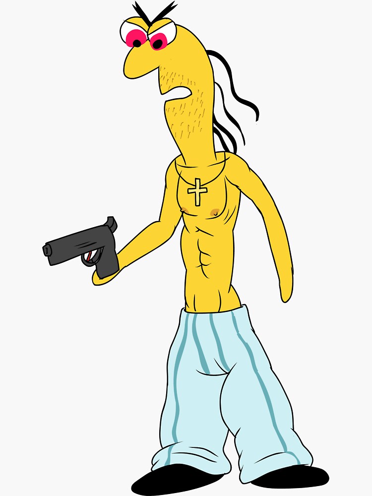 "DJ Spit" Sticker for Sale by Quistlor | Redbubble