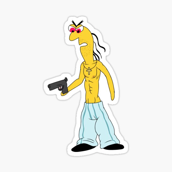 "DJ Spit" Sticker for Sale by Quistlor | Redbubble