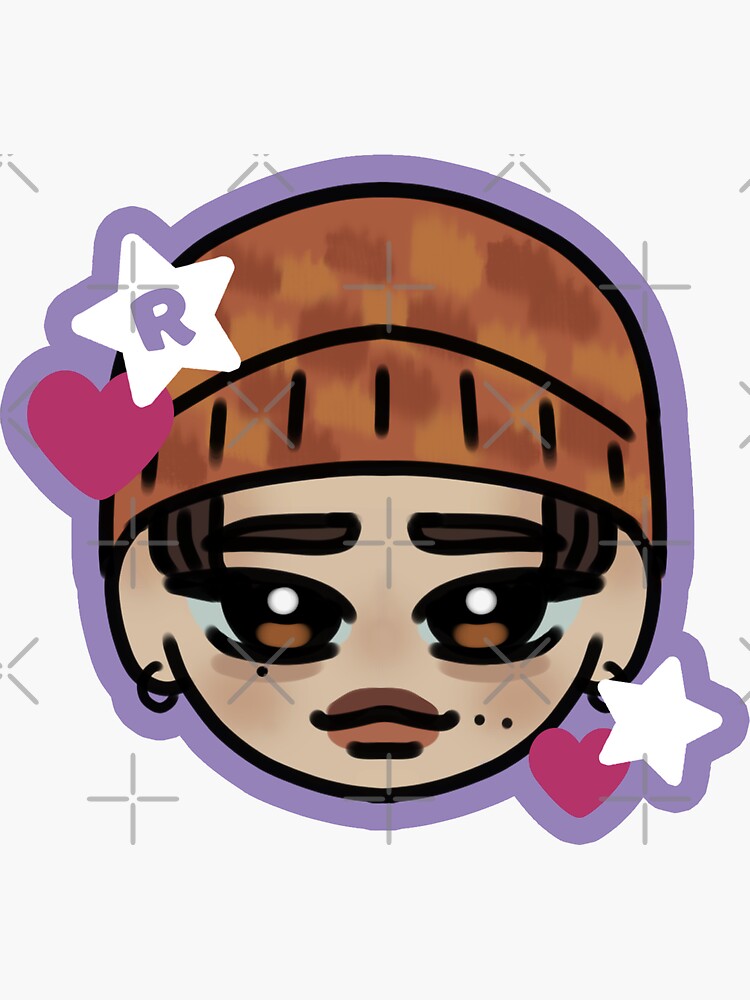 "Lee Sohee | Impossible [RIIZE] " Sticker for Sale by theboredmochi ...