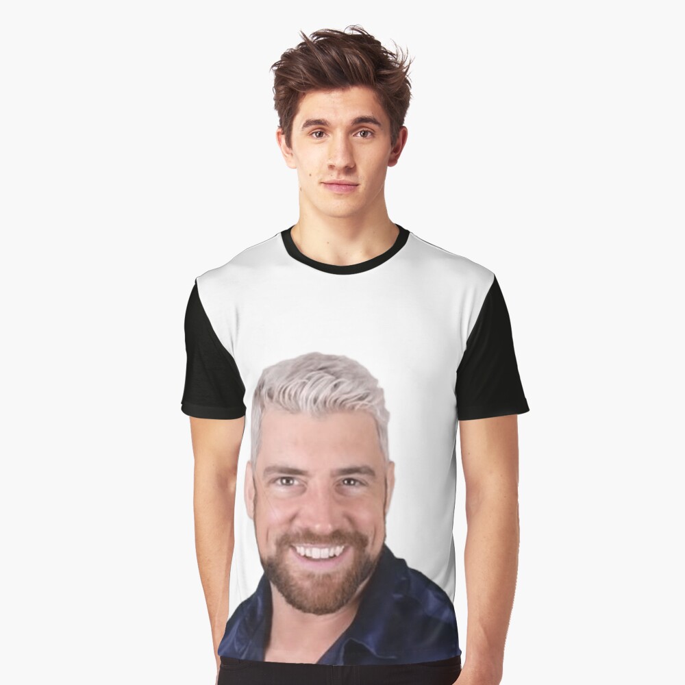 "Joe Hendry Face" Sticker for Sale by bradyswift | Redbubble