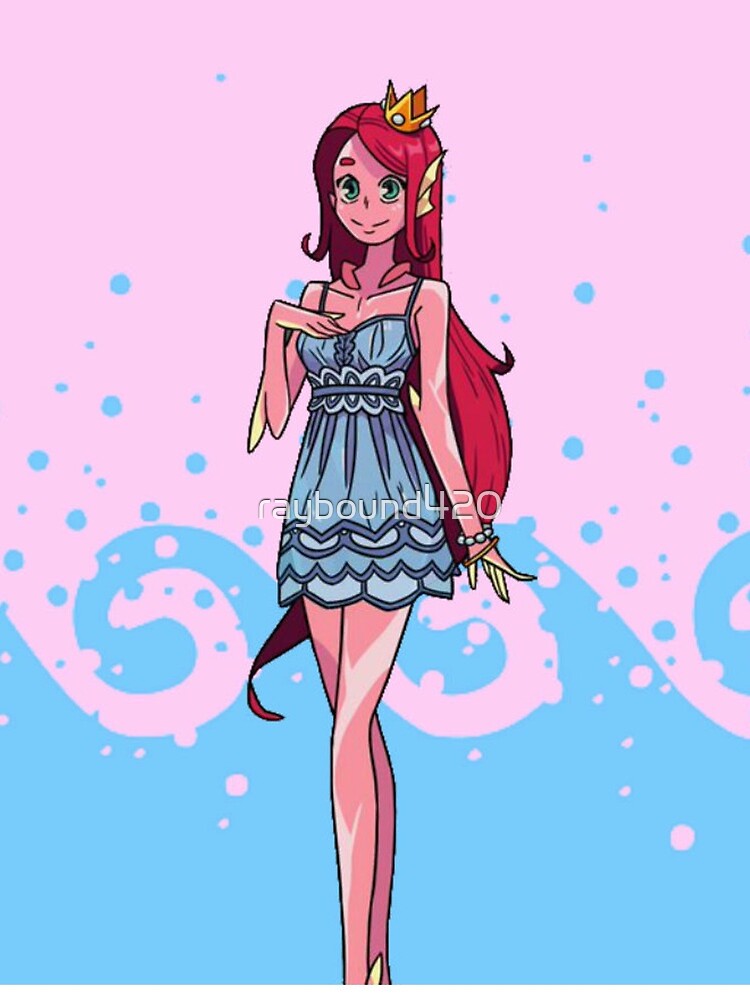 "Monster Prom: Miranda Vanderbilt " Drawstring Bag for Sale by ...