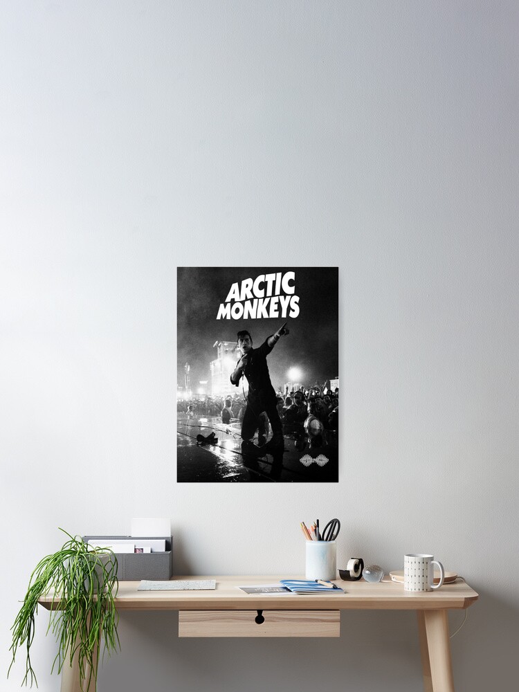 "Alternative Music Indie Band" Poster for Sale by gerolhowie | Redbubble
