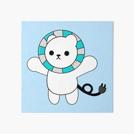 "Maimai Derakuma" Art Board Print for Sale by InvaderWylie | Redbubble