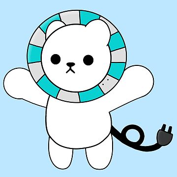 "Maimai Derakuma" Sticker for Sale by InvaderWylie | Redbubble