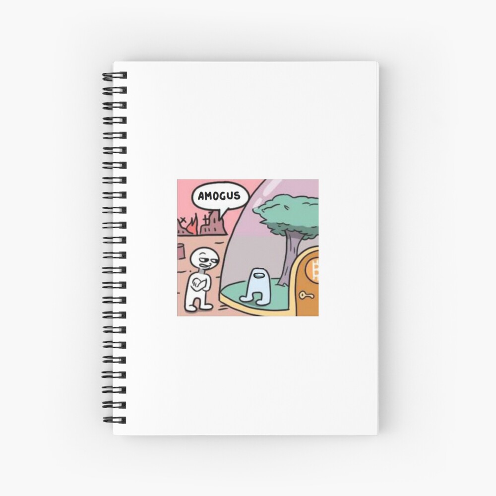 "stonetoss amogus comic meme among us" Sticker for Sale by ThadCox ...