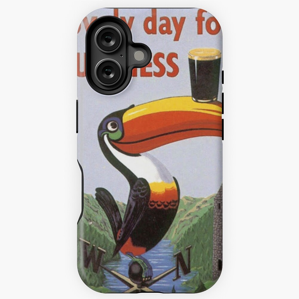 "Lovely Day for a Guinness " Poster for Sale by clydewilcox | Redbubble