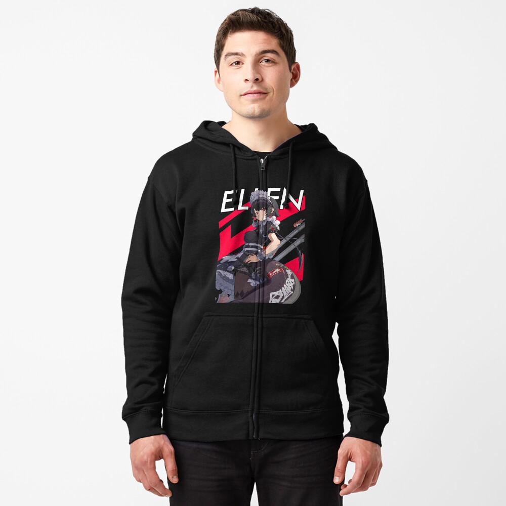 "Zenless Zone Zero Ellen joe Shirt fan Ellen Zenless Zone Zero stickers ...