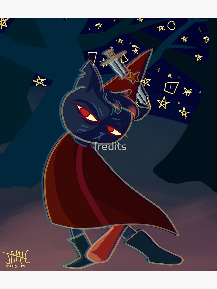 "NITW - Mae Witch Dagger" Photographic Print for Sale by fredits | Redbubble