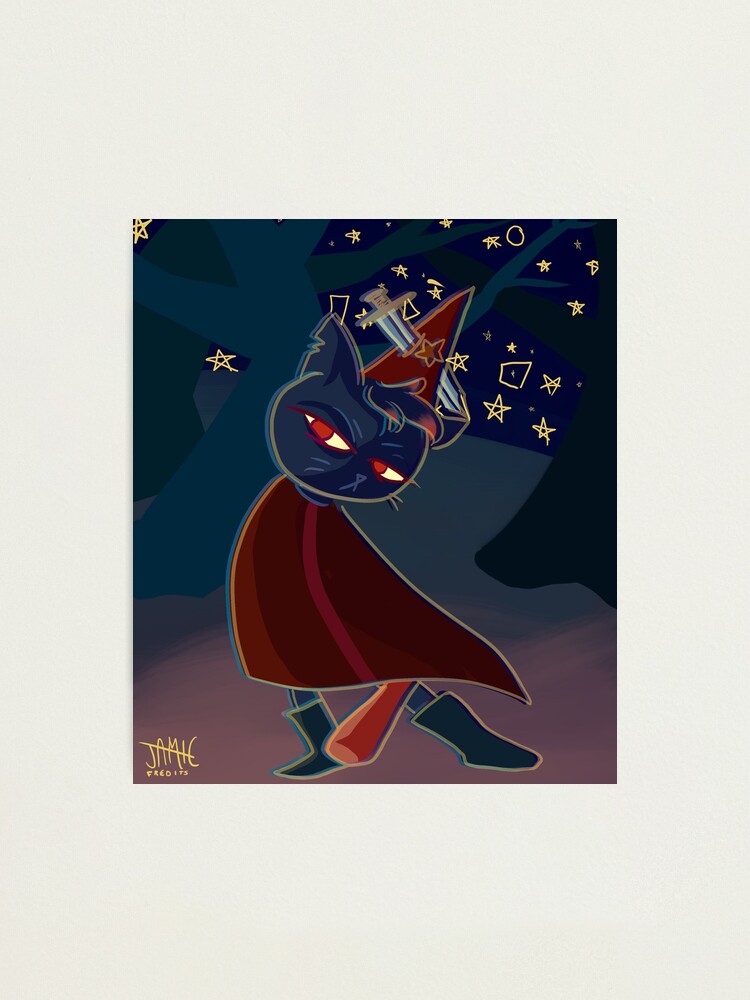 "NITW - Mae Witch Dagger" Photographic Print for Sale by fredits | Redbubble