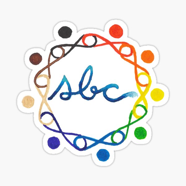 "SBC Logo Black" Sticker for Sale by SouthBranchCoop | Redbubble