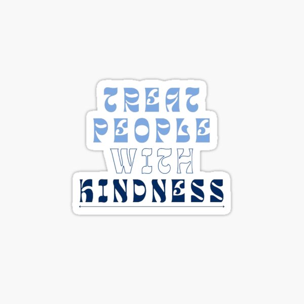 "TPWK" Sticker by NaoSegura | Redbubble