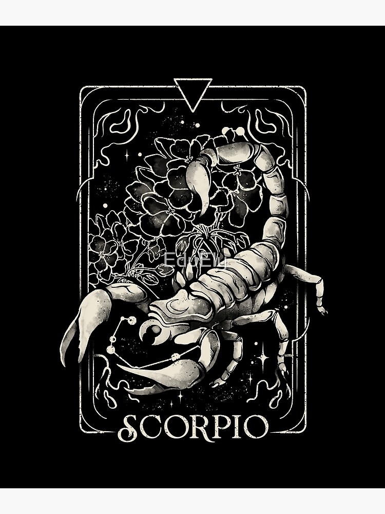 Scorpio dark zodiac 60 photos - Astrologytoyou.com