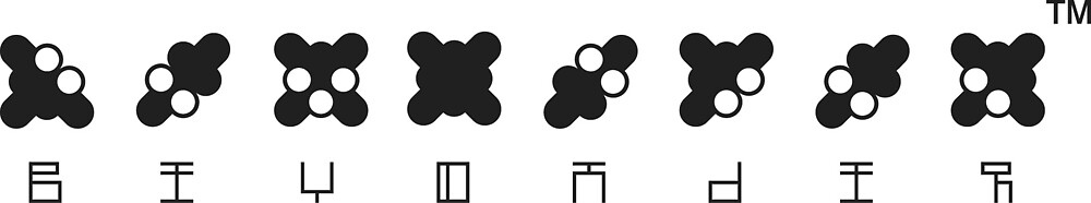 "Beyonder logo" by beyonder | Redbubble