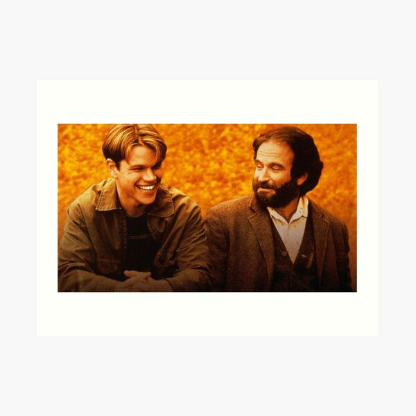 Good Will Hunting Art Prints | Redbubble