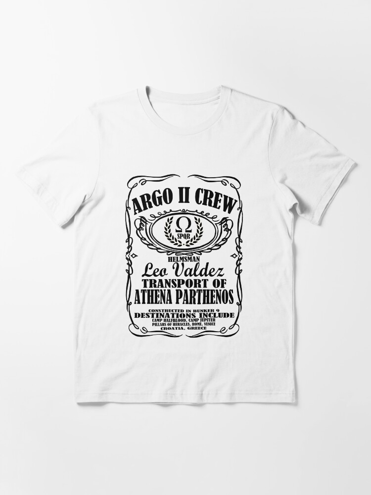 "Argo II Crew" T-shirt for Sale by Emma1706 | Redbubble | heroes t ...