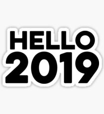 2019 Stickers | Redbubble