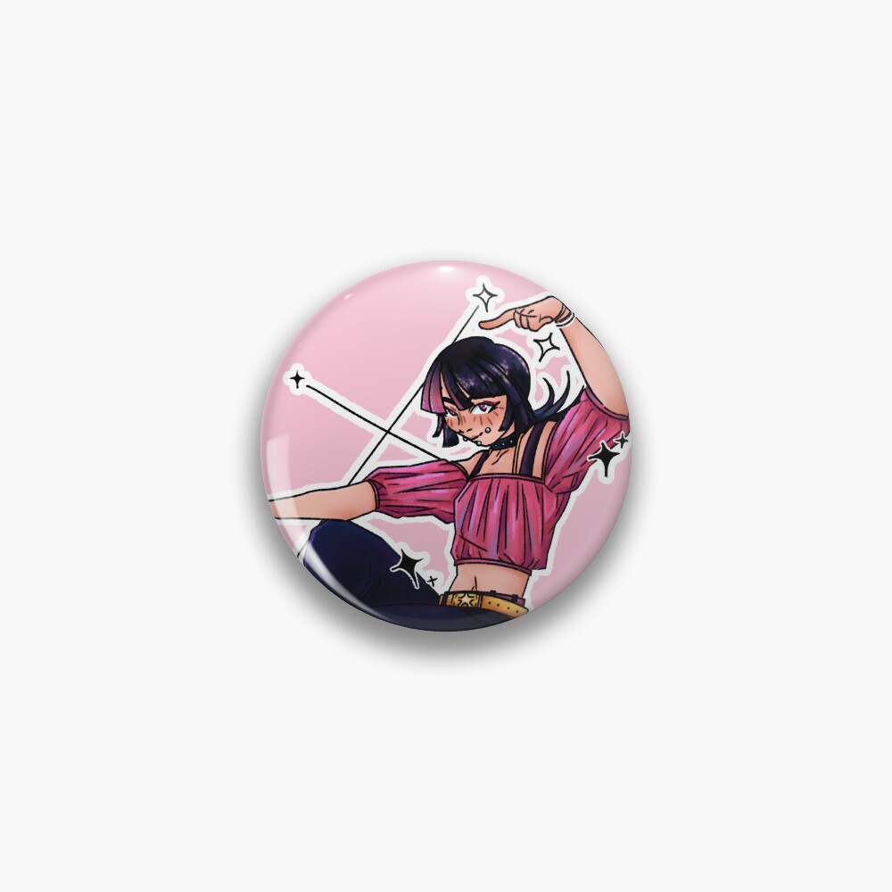 "Jujutsu Kaisen Kirara Hoshi (Color)" Sticker for Sale by ...