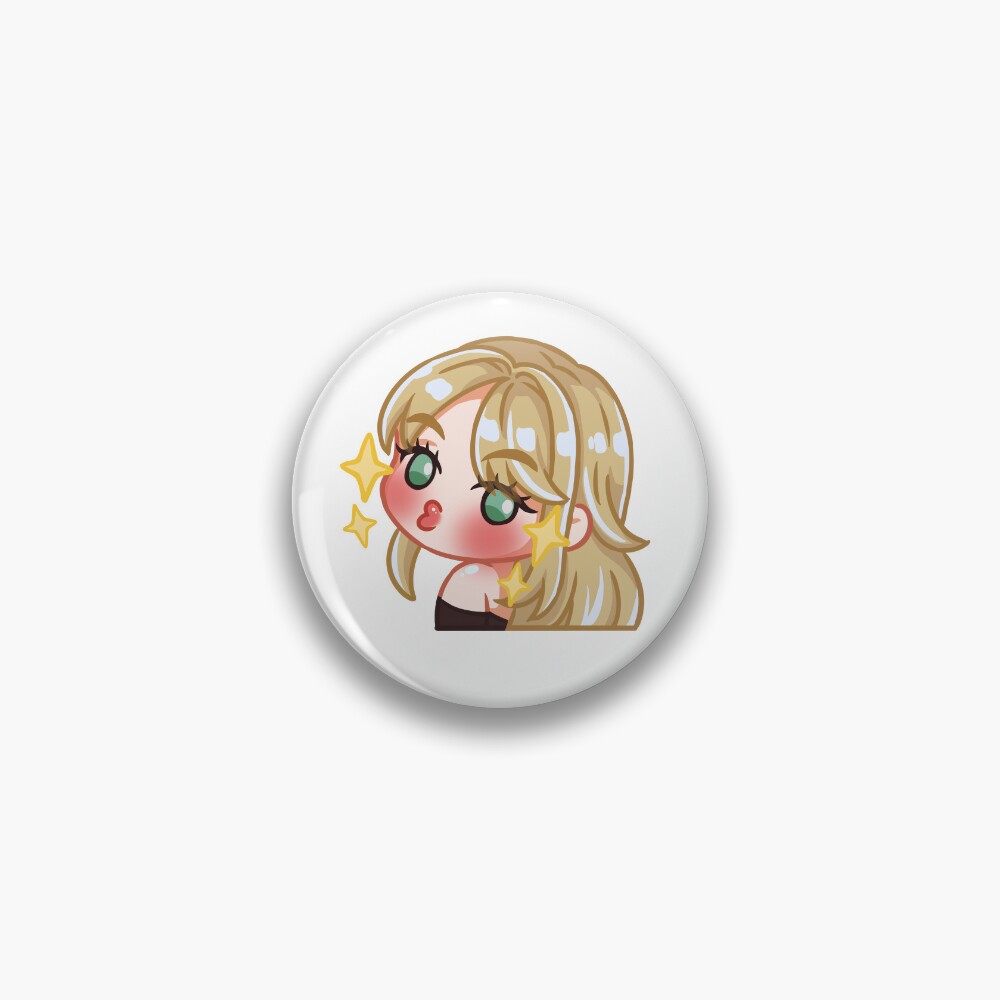 "Sabrina Carpenter Espresso Chibi" Sticker for Sale by artsbyde | Redbubble