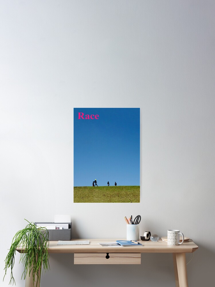 "Alex G Race" Poster for Sale by aalb1n | Redbubble