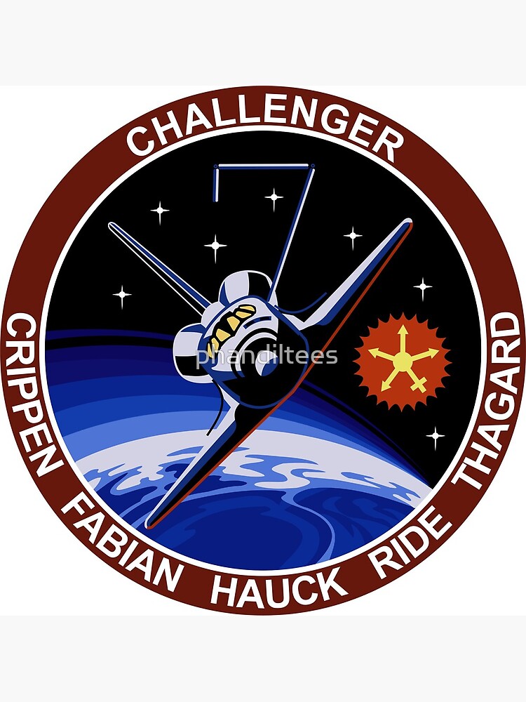 Insignia De Astronauta Challenger File:41C 03 103 STS 41C