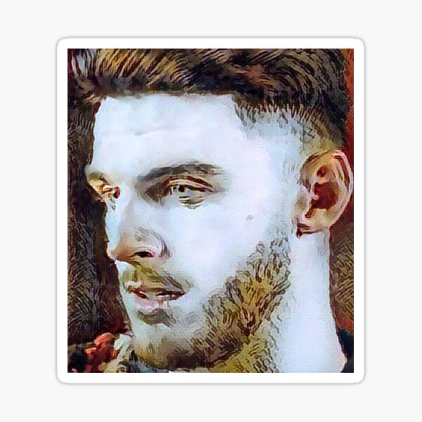 "Declan Rice" Sticker for Sale by Football Nomad | Redbubble