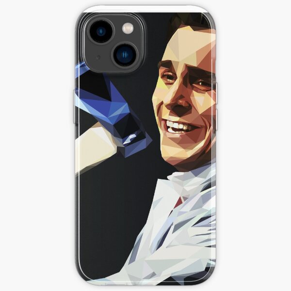 "Patrick Bateman" iPhone Case for Sale by alberts5 | Redbubble