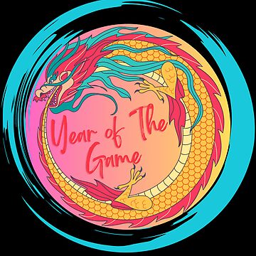 "Year of the Game!" Essential T-Shirt for Sale by Warlocksanctum ...