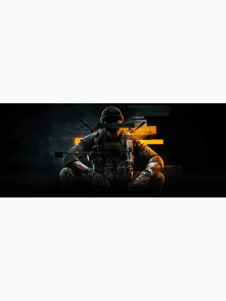 Mejores ofertas e historial de precios de BO6 Logo Poster en JoinHoney ...