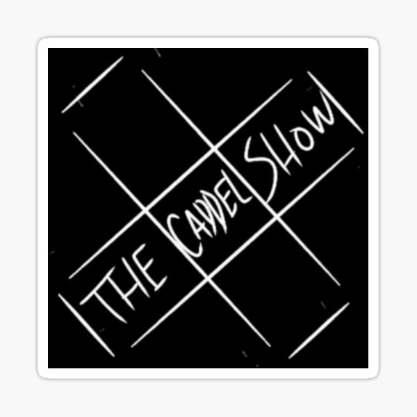 "TCS logo" Sticker for Sale by Jasperoni13 | Redbubble