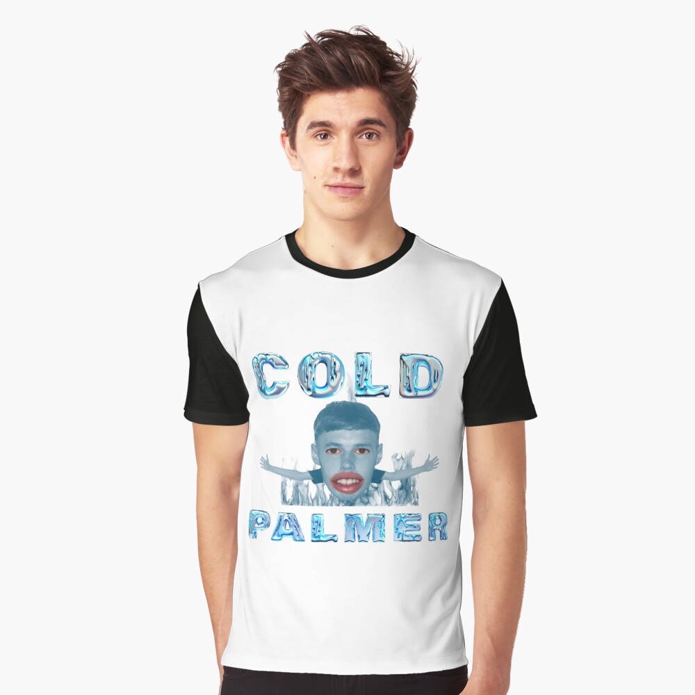 "Cold Palmer Meme Graphic | Cole Palmer" Sticker for Sale by mihir01 ...