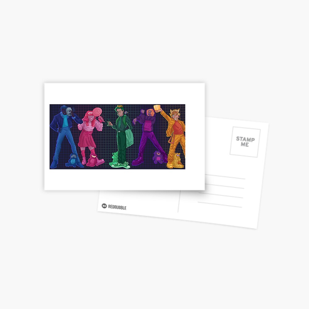 "Lords In Black// Human Form//Plushie Form" Poster for Sale by ...