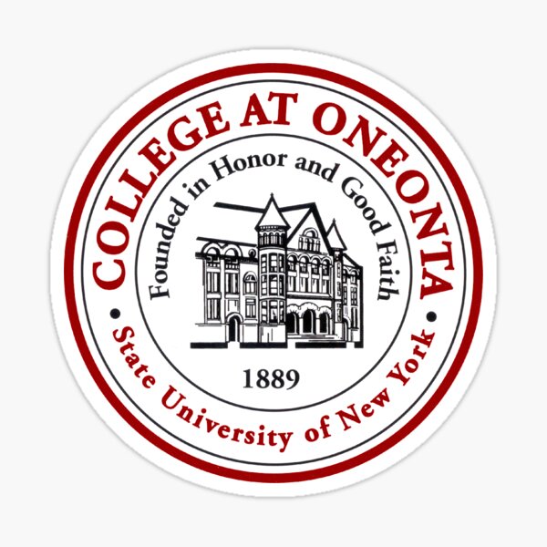 Suny Oneonta Gifts & Merchandise | Redbubble
