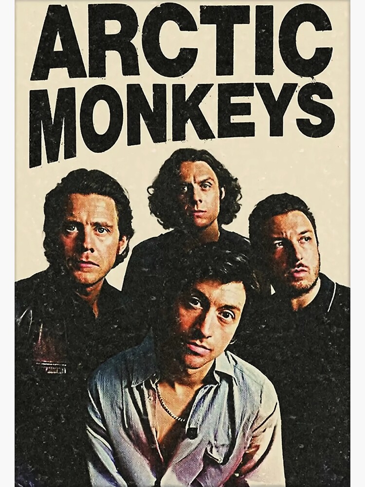 "Alternative Music Indie Band" Poster for Sale by gerolhowie | Redbubble