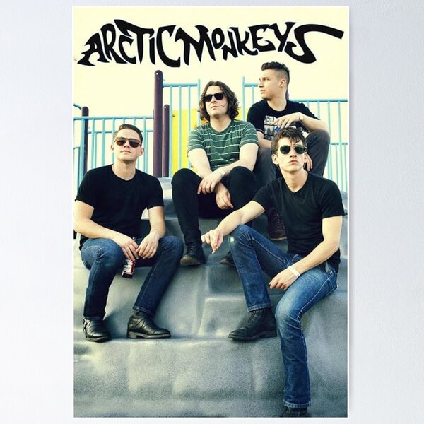 "Alternative Music Indie Band" Poster for Sale by gerol howie | Redbubble