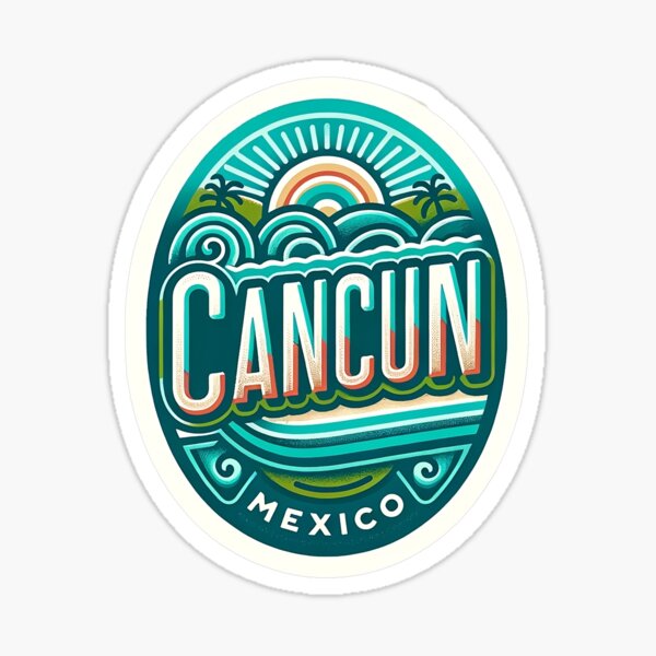 Cancun Mexico Logo