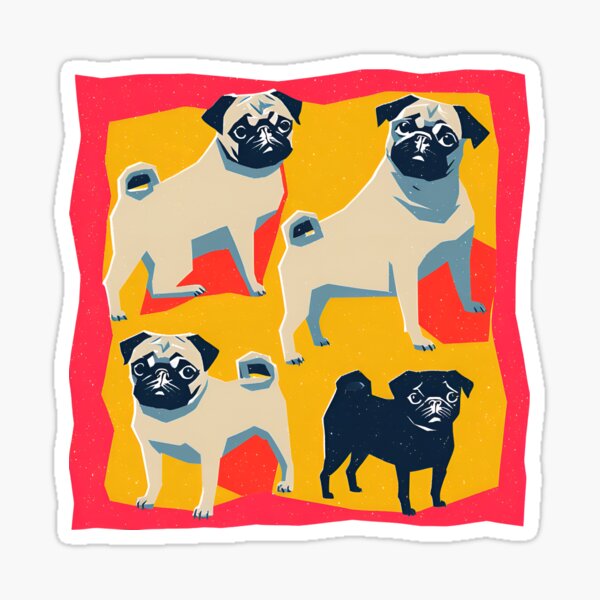 Pug Merch & Gifts for Sale | Redbubble